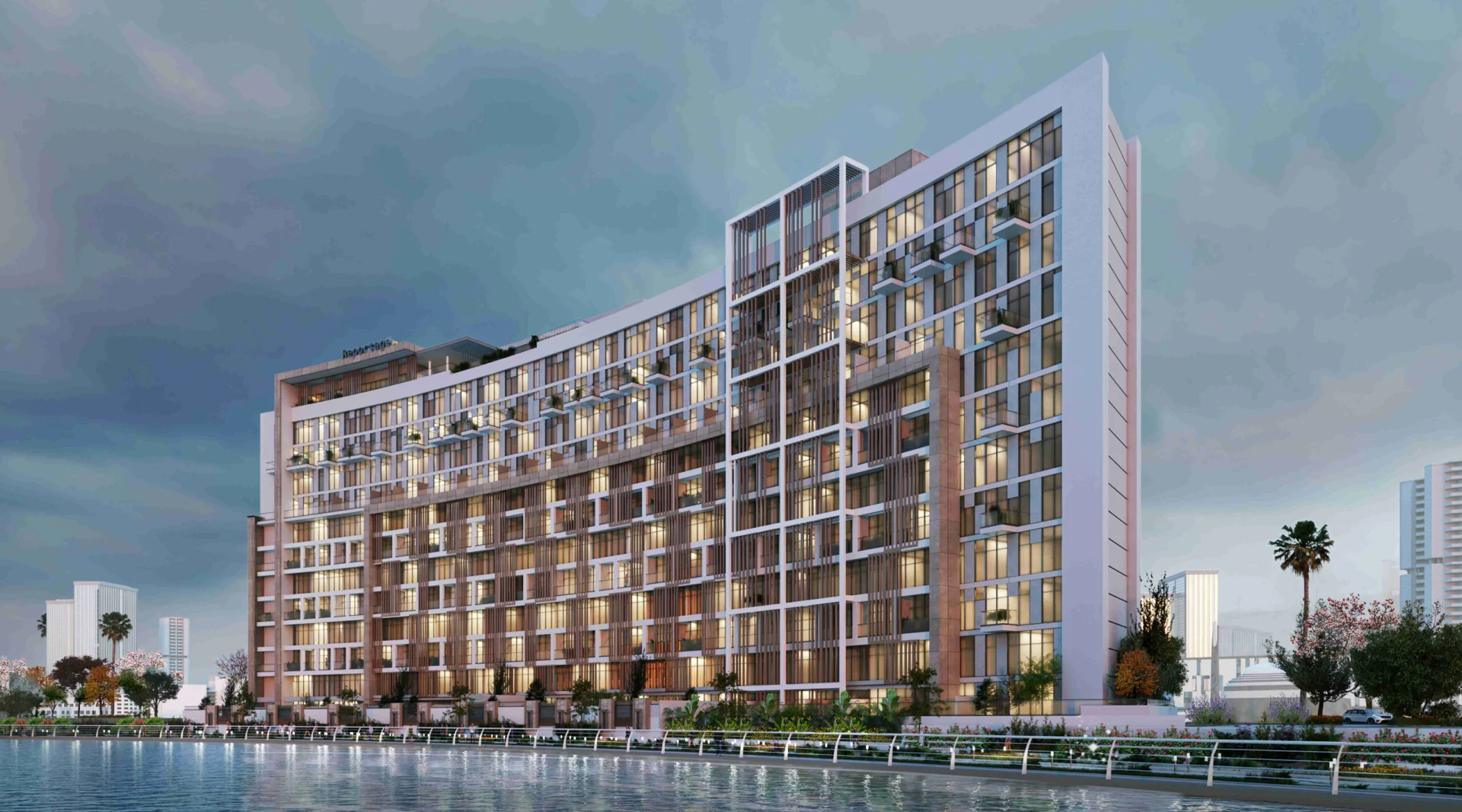 Perla 2 AT THE BAY - PREM